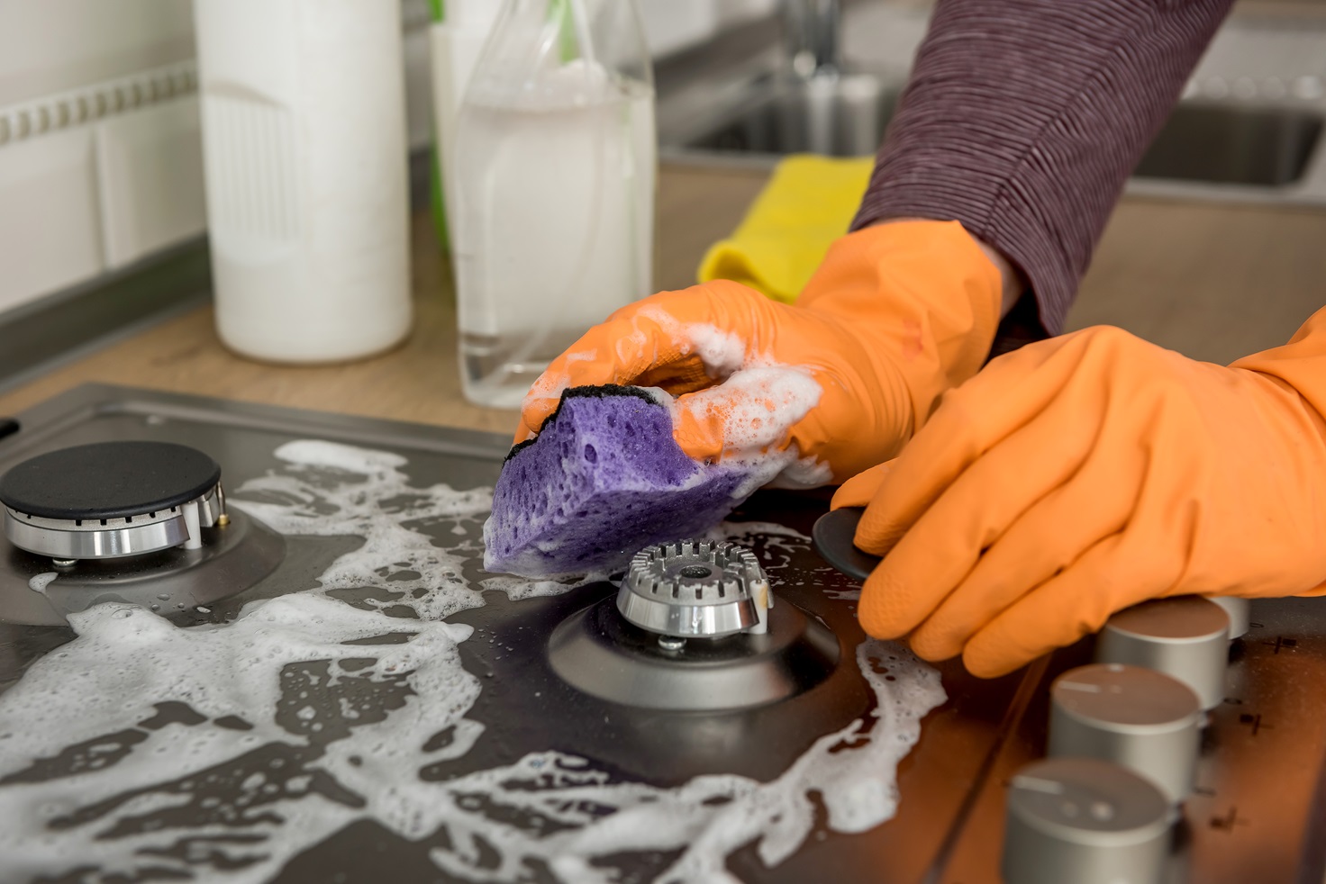 About us – Rising Star Cleaning Services